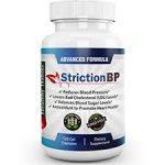 Striction BP Review - Natural Supplement to Lower Blood Pressure